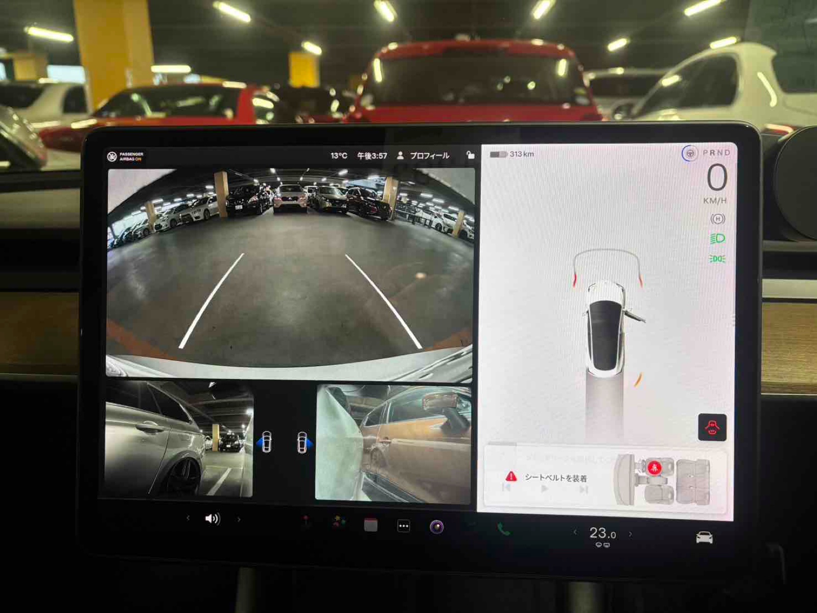 2021 Tesla Model 3 4wd Long Range 0cc Pearl • Under 40,000 km | Carbarn ...