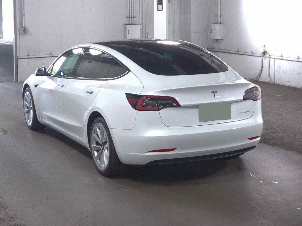 2021 Tesla Model 3 4wd Long Range 0cc Pearl • Under 40,000 km | Carbarn ...