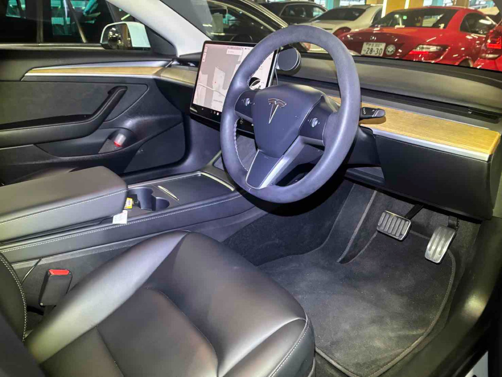 2021 Tesla Model 3 4wd Long Range 0cc Pearl • Under 40,000 km | Carbarn ...