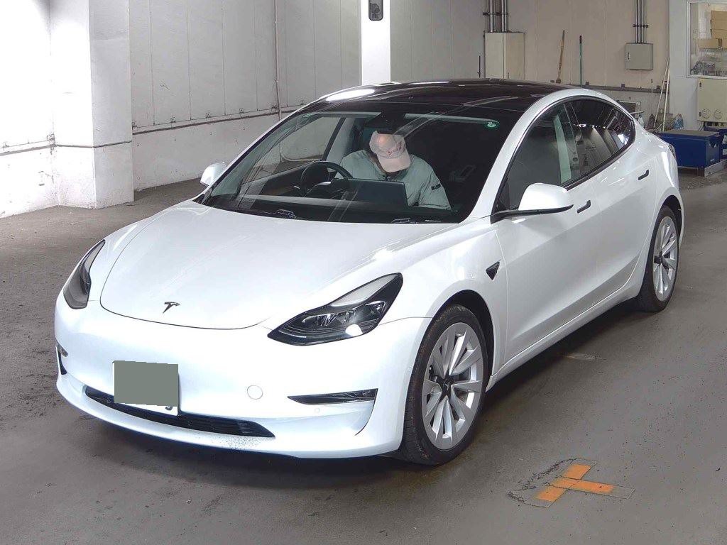 2021 Tesla Model 3 4wd Long Range 0cc Pearl • Under 40,000 km | Carbarn ...
