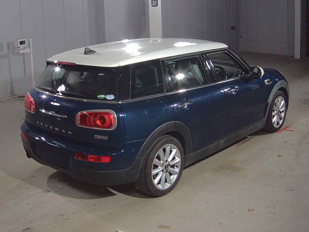 2016 Mini Wg Cooper Clubman 1500cc Navy Blue • Under 80,000 km ...