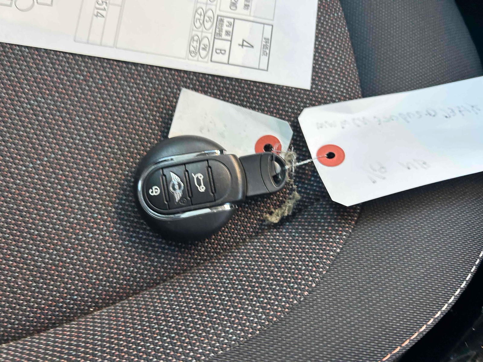 2016 Mini Wg Cooper Clubman 1500cc Navy Blue • Under 80,000 km ...