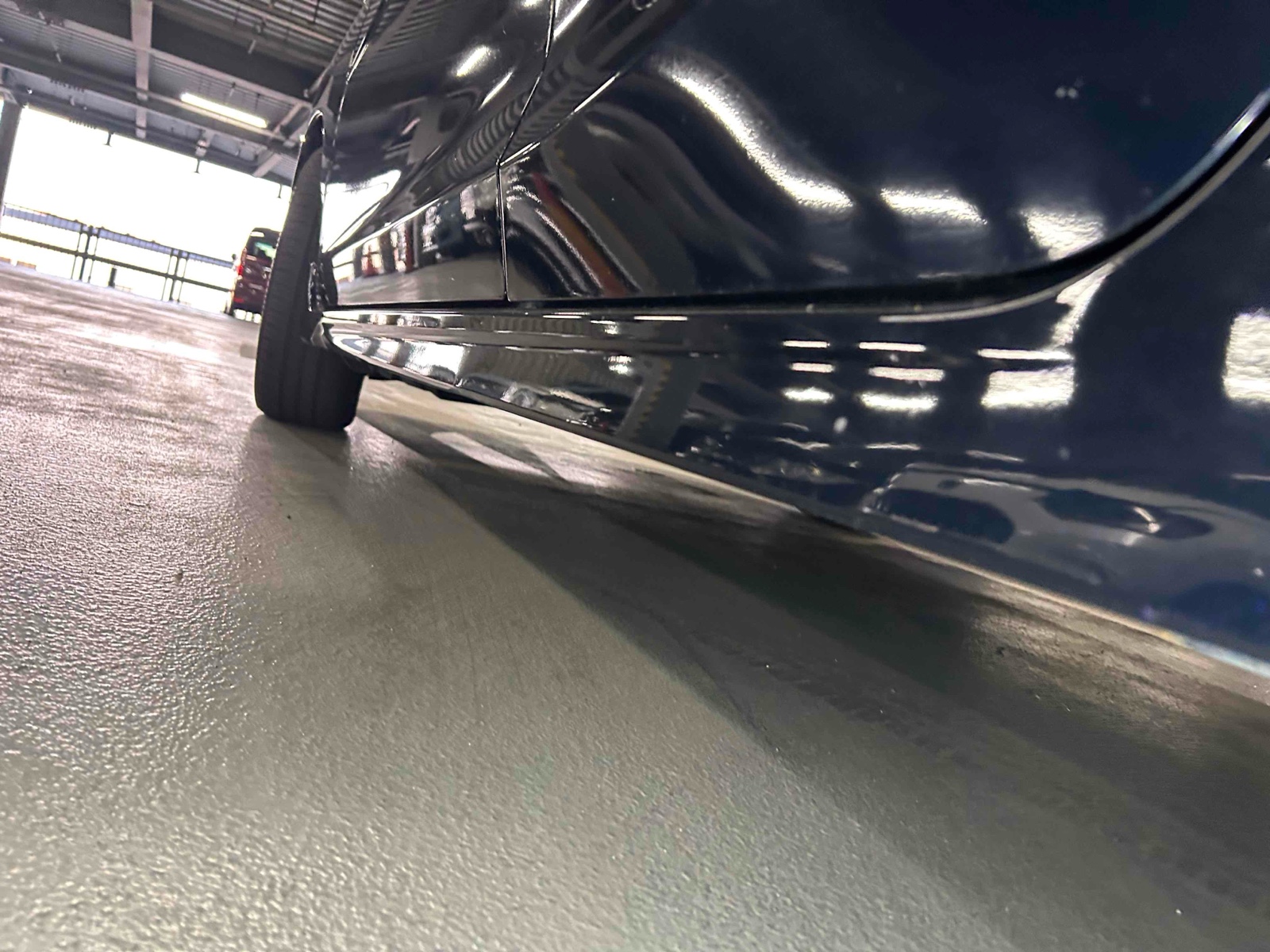 2015 Honda Shuttle Hybrid Z Style Edition 1500cc Navy Blue • 100,000 ...