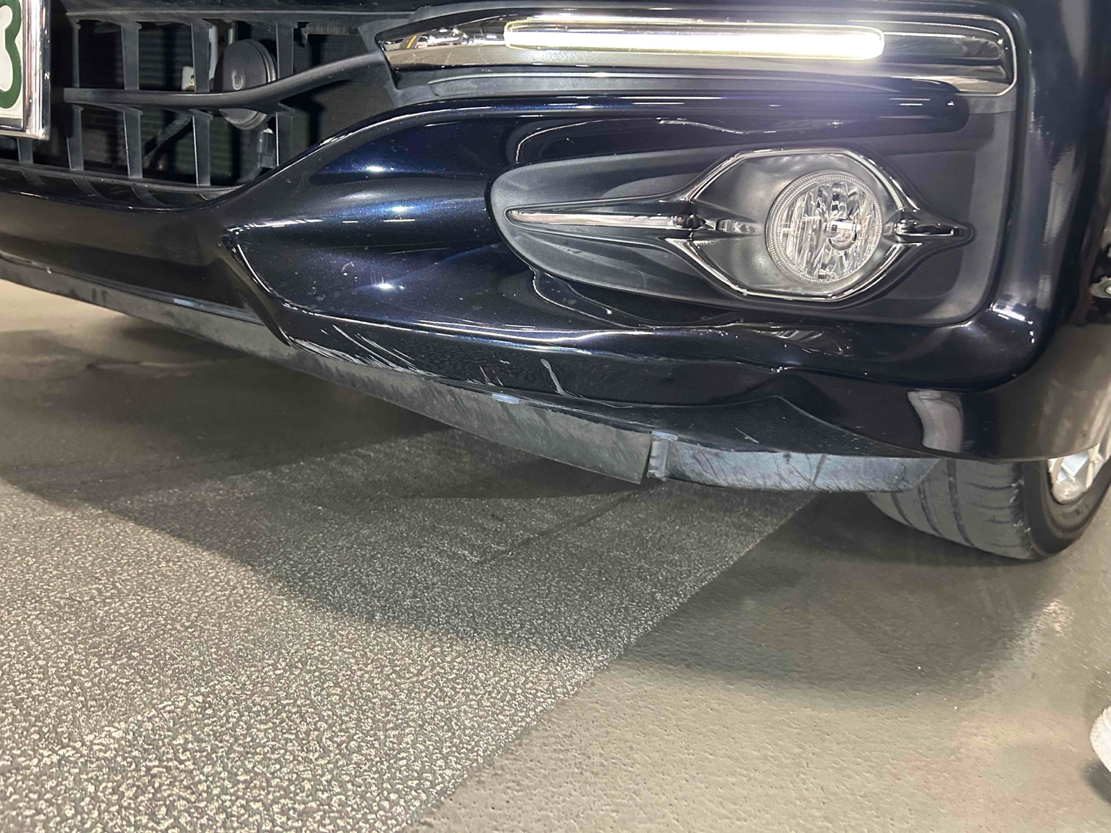 2015 Honda Shuttle Hybrid Z Style Edition 1500cc Navy Blue • 100,000 ...