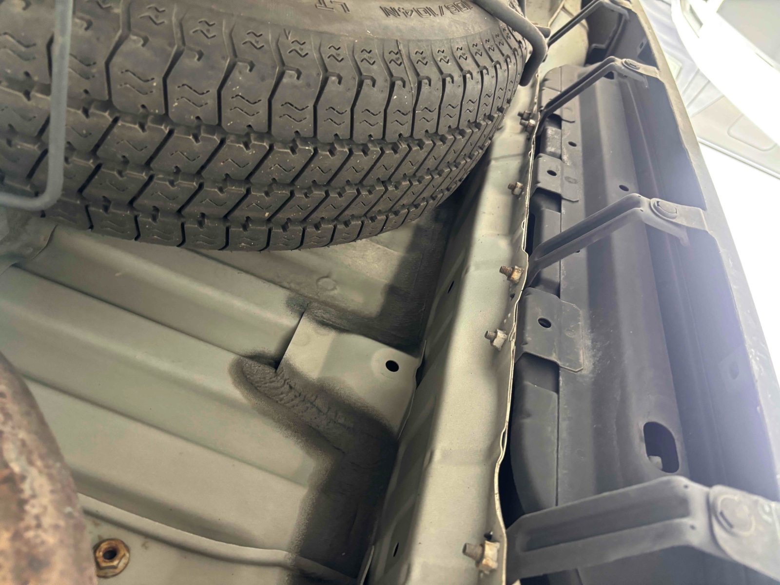 2020 Toyota Hiace Van Dx 2000cc White • 100,000+ km | Carbarn Tanzania ...