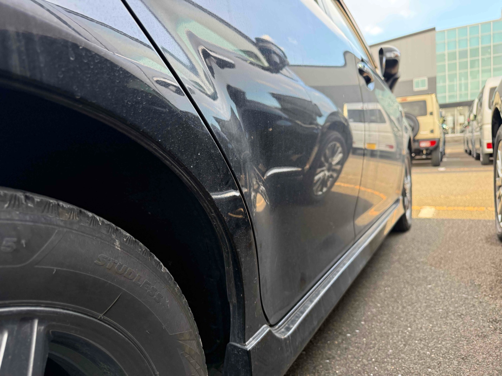 2013 Toyota Corolla Fielder Hv G Aero Tourer Wxb 1500cc Black • 100,000 ...