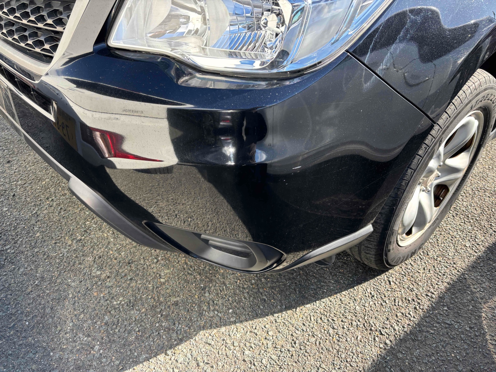 2014 Subaru Forester 2.0i 2000cc Black • 100,000+ km | Carbarn Zambia ...