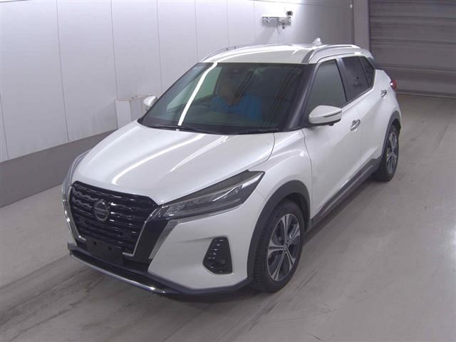 2020 Nissan Kix X 1200cc Pearl • Under 100,000 km | Carbarn Zambia • #D60