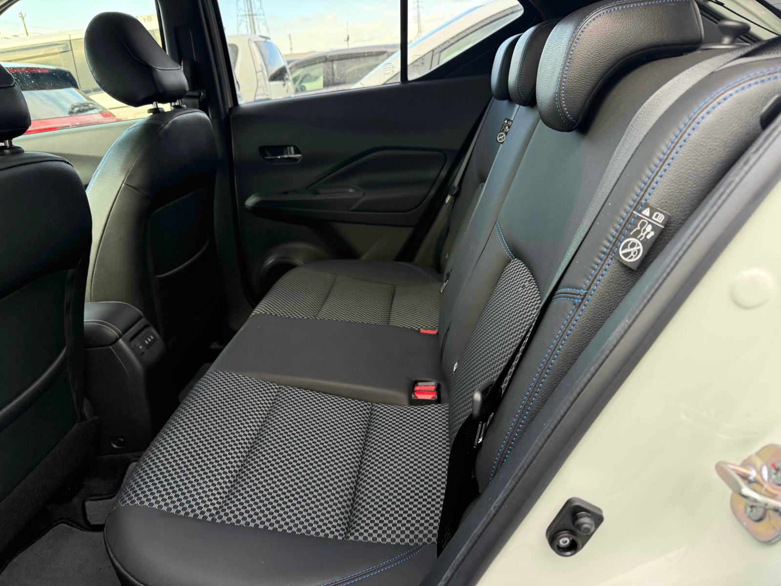 2020 Nissan Kix X 1200cc Pearl • Under 100,000 km | Carbarn Malawi • #D60