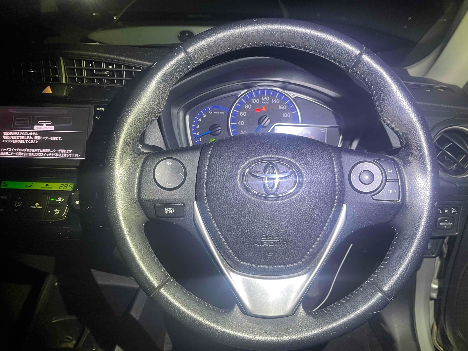 2014 Toyota Corolla Axio Hybrid G 1500cc Silver • Under 60,000 km ...