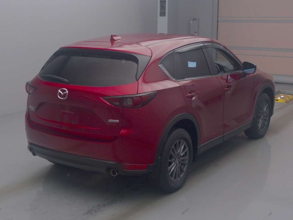 2018 Mazda Cx-5 25s Proactiv 4wd 2500cc Red • Under 10,000 km | Carbarn ...